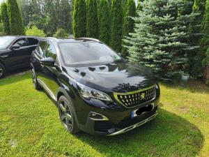 Black Peugeot 3008 2018 in Kaunas, with an engine capacity of 1.50 L and mileage of 194 thousand km for 12600 €, photo 16 on AUTOMOTO.COM.LV