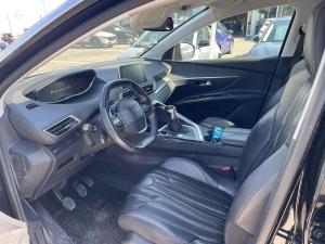 Melns Peugeot 3008 2018 Kauņa, ar dzinēja tilpumu 2.00 L un nobraukumu 170 tūkst. km par 12850 €, foto 3 vietnē AUTOMOTO.COM.LV