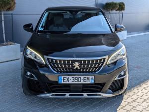 Black Peugeot 3008 2018 in Siauliai, with an engine capacity of 1.20 L and mileage of 177 thousand km for 11700 €, photo 3 on AUTOMOTO.COM.LV
