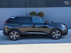 Black Peugeot 3008 2018 in Siauliai, with an engine capacity of 1.20 L and mileage of 177 thousand km for 11700 €, photo 9 on AUTOMOTO.COM.LV