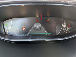 Black Peugeot 3008 2018 in Siauliai, with an engine capacity of 1.20 L and mileage of 177 thousand km for 11700 €, photo 10 on AUTOMOTO.COM.LV