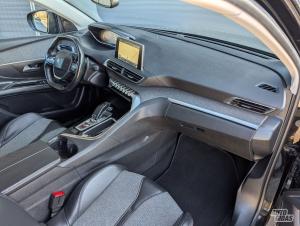 Black Peugeot 3008 2018 in Siauliai, with an engine capacity of 1.20 L and mileage of 177 thousand km for 11700 €, photo 14 on AUTOMOTO.COM.LV
