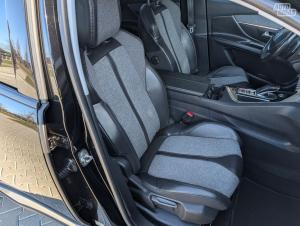 Black Peugeot 3008 2018 in Siauliai, with an engine capacity of 1.20 L and mileage of 177 thousand km for 11700 €, photo 16 on AUTOMOTO.COM.LV