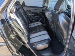 Black Peugeot 3008 2018 in Siauliai, with an engine capacity of 1.20 L and mileage of 177 thousand km for 11700 €, photo 17 on AUTOMOTO.COM.LV
