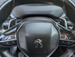Black Peugeot 3008 2018 in Siauliai, with an engine capacity of 1.20 L and mileage of 177 thousand km for 11700 €, photo 18 on AUTOMOTO.COM.LV