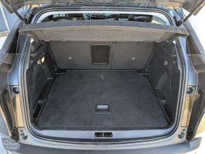 Black Peugeot 3008 2018 in Siauliai, with an engine capacity of 1.20 L and mileage of 177 thousand km for 11700 €, photo 25 on AUTOMOTO.COM.LV