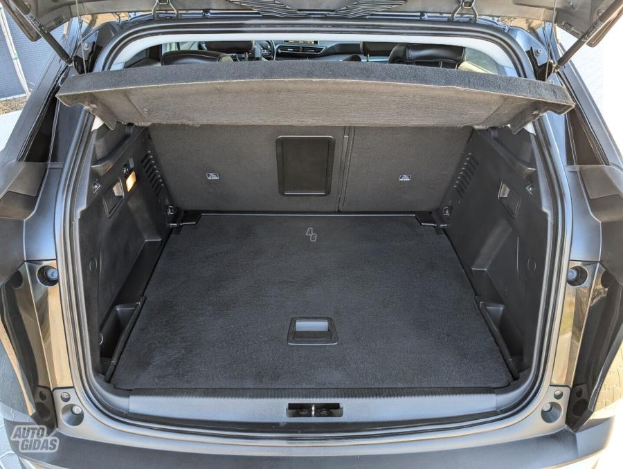 Black Peugeot 3008 2018 in Siauliai, with an engine capacity of 1.20 L and mileage of 177 thousand km for 11700 €, photo 25 on AUTOMOTO.COM.LV