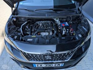Black Peugeot 3008 2018 in Siauliai, with an engine capacity of 1.20 L and mileage of 177 thousand km for 11700 €, photo 27 on AUTOMOTO.COM.LV