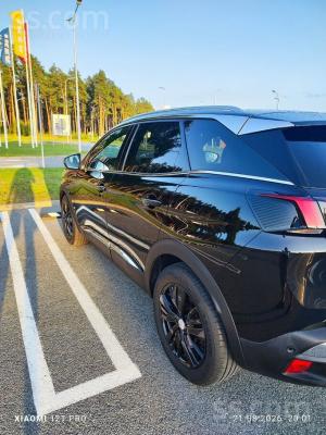 Melns Peugeot 3008 2018 Rīga, ar dzinēja tilpumu 1.60 L un nobraukumu 80 tūkst. km par 14500 €, foto 5 vietnē AUTOMOTO.COM.LV