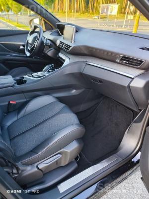 Melns Peugeot 3008 2018 Rīga, ar dzinēja tilpumu 1.60 L un nobraukumu 80 tūkst. km par 14500 €, foto 13 vietnē AUTOMOTO.COM.LV
