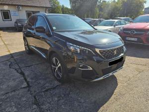 Black Peugeot 3008 2018 in Taurage, with an engine capacity of 1.50 L and mileage of 196 thousand km for 11000 €, photo  on AUTOMOTO.COM.LV
