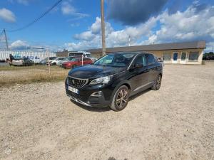 Melns Peugeot 3008 2018 Viļņa, ar dzinēja tilpumu 1.20 L un nobraukumu 177 tūkst. km par 7400 €, foto 3 vietnē AUTOMOTO.COM.LV