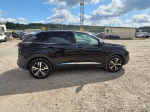 Melns Peugeot 3008 2018 Viļņa, ar dzinēja tilpumu 1.20 L un nobraukumu 177 tūkst. km par 7400 €, foto 5 vietnē AUTOMOTO.COM.LV