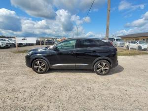 Melns Peugeot 3008 2018 Viļņa, ar dzinēja tilpumu 1.20 L un nobraukumu 177 tūkst. km par 7400 €, foto 7 vietnē AUTOMOTO.COM.LV