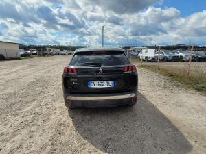 Melns Peugeot 3008 2018 Viļņa, ar dzinēja tilpumu 1.20 L un nobraukumu 177 tūkst. km par 7400 €, foto 8 vietnē AUTOMOTO.COM.LV