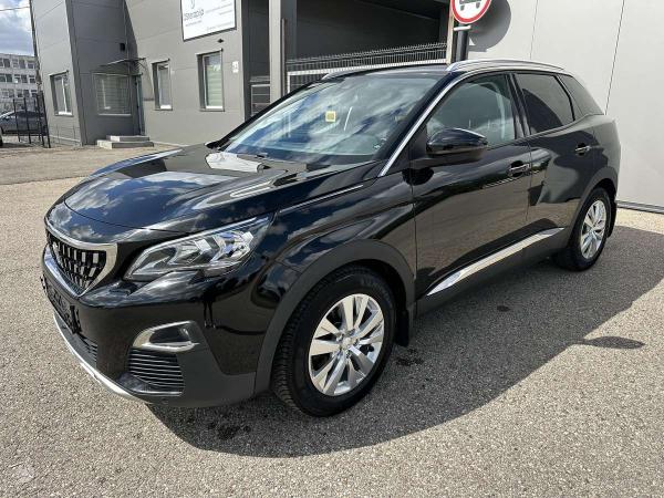 Peugeot 3008 2018 in Marijampole on AUTOMOTO.COM.LV Black Peugeot 3008 2018 in Marijampole, with an engine capacity of 1.20 L and mileage of 176 thousand km for 8350 €, photo 1 on AUTOMOTO.COM.LV