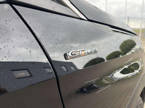 Black Peugeot 3008 2018 in Marijampole, with an engine capacity of 1.60 L and mileage of 141 thousand km for 12800 €, photo 6 on AUTOMOTO.COM.LV