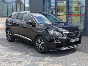 Melns Peugeot 3008 2018 Šauļi, ar dzinēja tilpumu 1.20 L un nobraukumu 177 tūkst. km par 11500 €, foto  vietnē AUTOMOTO.COM.LV