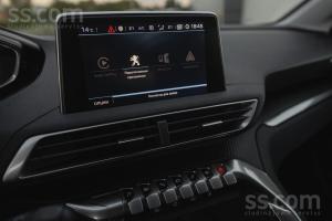 Черный Пежо 3008 2018 в Елгава, объемом двигателя 1.60 л и пробегом 238 тыс. км за 11200 €, фото 14 на AUTOMOTO.COM.LV
