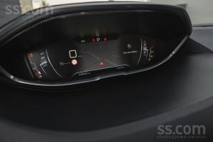 Черный Пежо 3008 2018 в Елгава, объемом двигателя 1.60 л и пробегом 238 тыс. км за 11200 €, фото 18 на AUTOMOTO.COM.LV