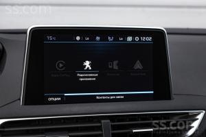 Melns Peugeot 3008 2019 Rīga, ar dzinēja tilpumu 1.50 L un nobraukumu 0 tūkst. km par 10990 €, foto 25 vietnē AUTOMOTO.COM.LV