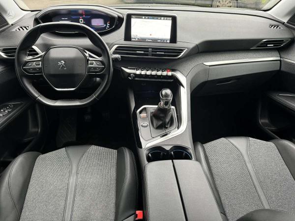 Melns Peugeot 3008 2019 Kauņa, ar dzinēja tilpumu 1.20 L un nobraukumu 189 tūkst. km par 11200 €, foto 11 vietnē AUTOMOTO.COM.LV