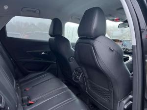 Melns Peugeot 3008 2019 Kauņa, ar dzinēja tilpumu 1.20 L un nobraukumu 205 tūkst. km par 12000 €, foto 12 vietnē AUTOMOTO.COM.LV