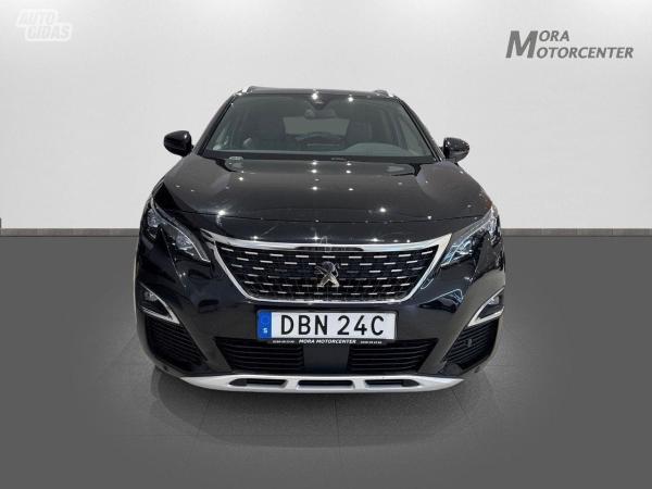 Black Peugeot 3008 2019 in Kaunas, with an engine capacity of 0.00 L and mileage of 78 thousand km for 21381 €, photo 2 on AUTOMOTO.COM.LV