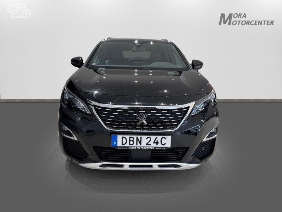Melns Peugeot 3008 2019 Kauņa, ar dzinēja tilpumu 0.00 L un nobraukumu 78 tūkst. km par 21381 €, foto 2 vietnē AUTOMOTO.COM.LV
