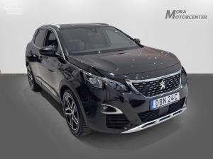 Melns Peugeot 3008 2019 Kauņa, ar dzinēja tilpumu 0.00 L un nobraukumu 78 tūkst. km par 21381 €, foto 3 vietnē AUTOMOTO.COM.LV