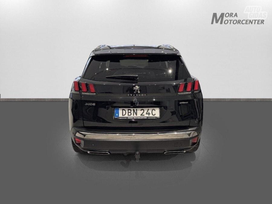 Melns Peugeot 3008 2019 Kauņa, ar dzinēja tilpumu 0.00 L un nobraukumu 78 tūkst. km par 21381 €, foto 5 vietnē AUTOMOTO.COM.LV