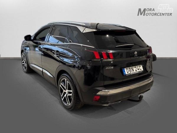Black Peugeot 3008 2019 in Kaunas, with an engine capacity of 0.00 L and mileage of 78 thousand km for 21381 €, photo 6 on AUTOMOTO.COM.LV