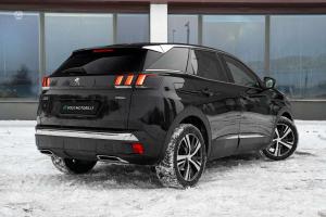 Black Peugeot 3008 2019 in Vilnius, with an engine capacity of 1.60 L and mileage of 158 thousand km for 14950 €, photo 3 on AUTOMOTO.COM.LV
