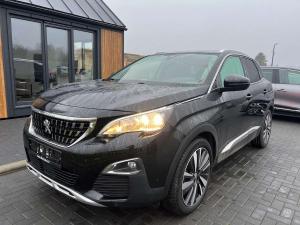 Black Peugeot 3008 2019 in Kaunas, with an engine capacity of 1.20 L and mileage of 205 thousand km for 12000 €, photo  on AUTOMOTO.COM.LV