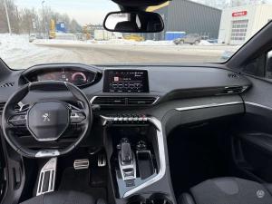 Melns Peugeot 3008 2019 Tauragė, ar dzinēja tilpumu 1.50 L un nobraukumu 205 tūkst. km par 12200 €, foto 7 vietnē AUTOMOTO.COM.LV