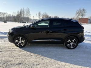 Black Peugeot 3008 2019 in Kaunas, with an engine capacity of 1.50 L and mileage of 160 thousand km for 13300 €, photo 3 on AUTOMOTO.COM.LV