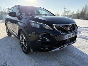 Black Peugeot 3008 2019 in Kaunas, with an engine capacity of 1.50 L and mileage of 160 thousand km for 13300 €, photo 7 on AUTOMOTO.COM.LV