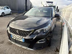 Melns Peugeot 3008 2019 Tauragė, ar dzinēja tilpumu 1.50 L un nobraukumu 180 tūkst. km par 11500 €, foto 3 vietnē AUTOMOTO.COM.LV