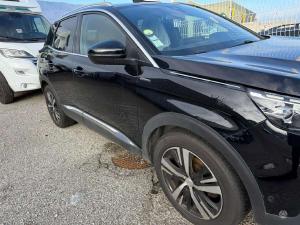 Melns Peugeot 3008 2019 Tauragė, ar dzinēja tilpumu 1.50 L un nobraukumu 180 tūkst. km par 11500 €, foto 7 vietnē AUTOMOTO.COM.LV