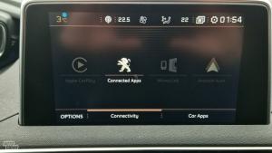 Черный Пежо 3008 2019 в Мариямполе, объемом двигателя 1.50 л и пробегом 96 тыс. км за 14650 €, фото 25 на AUTOMOTO.COM.LV