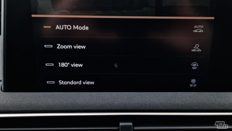 Черный Пежо 3008 2019 в Мариямполе, объемом двигателя 1.50 л и пробегом 96 тыс. км за 14650 €, фото 27 на AUTOMOTO.COM.LV