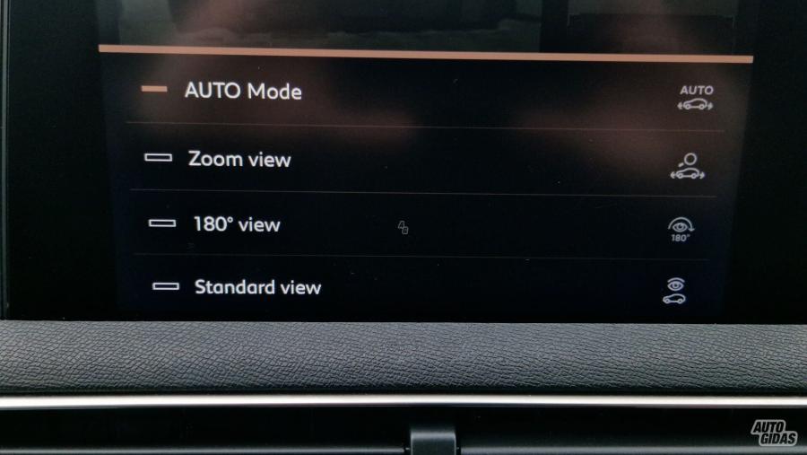Черный Пежо 3008 2019 в Мариямполе, объемом двигателя 1.50 л и пробегом 96 тыс. км за 14650 €, фото 28 на AUTOMOTO.COM.LV