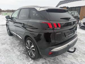 Melns Peugeot 3008 2019 Kauņa, ar dzinēja tilpumu 1.20 L un nobraukumu 205 tūkst. km par 11500 €, foto 7 vietnē AUTOMOTO.COM.LV