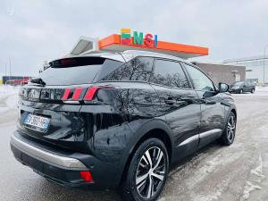 Melns Peugeot 3008 2019 Kauņa, ar dzinēja tilpumu 1.56 L un nobraukumu 259 tūkst. km par 12850 €, foto 4 vietnē AUTOMOTO.COM.LV