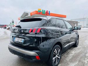 Melns Peugeot 3008 2019 Kauņa, ar dzinēja tilpumu 1.56 L un nobraukumu 259 tūkst. km par 12850 €, foto 6 vietnē AUTOMOTO.COM.LV
