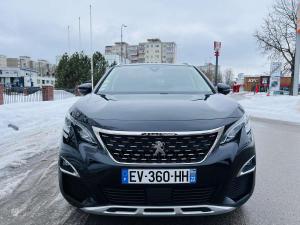 Melns Peugeot 3008 2019 Kauņa, ar dzinēja tilpumu 1.56 L un nobraukumu 259 tūkst. km par 12850 €, foto 7 vietnē AUTOMOTO.COM.LV