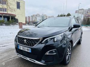 Melns Peugeot 3008 2019 Kauņa, ar dzinēja tilpumu 1.56 L un nobraukumu 259 tūkst. km par 12850 €, foto 9 vietnē AUTOMOTO.COM.LV
