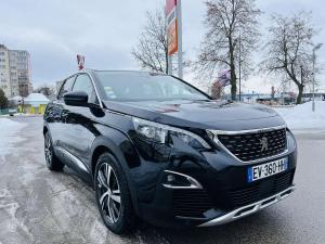 Melns Peugeot 3008 2019 Kauņa, ar dzinēja tilpumu 1.56 L un nobraukumu 259 tūkst. km par 12850 €, foto 10 vietnē AUTOMOTO.COM.LV