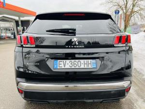 Melns Peugeot 3008 2019 Kauņa, ar dzinēja tilpumu 1.56 L un nobraukumu 259 tūkst. km par 12850 €, foto 11 vietnē AUTOMOTO.COM.LV