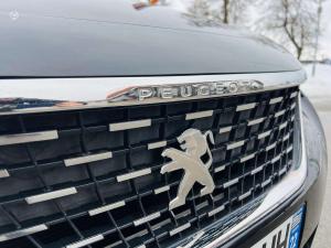 Melns Peugeot 3008 2019 Kauņa, ar dzinēja tilpumu 1.56 L un nobraukumu 259 tūkst. km par 12850 €, foto 16 vietnē AUTOMOTO.COM.LV